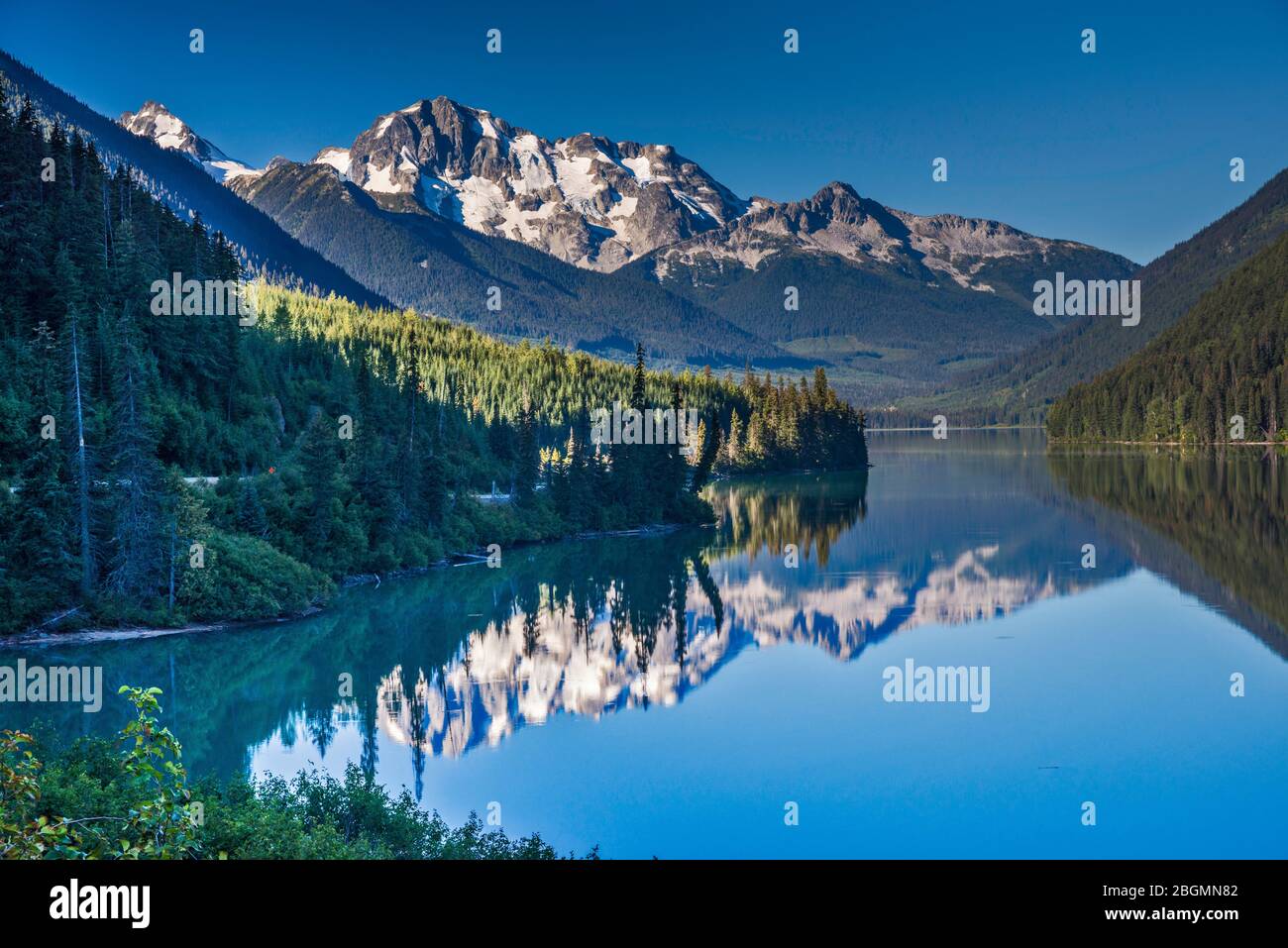 Pemberton british columbia hi-res stock photography and images - Alamy