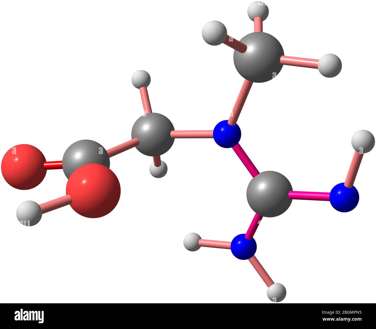 Chemistry chemical formula creatine hi-res stock photography and images ...