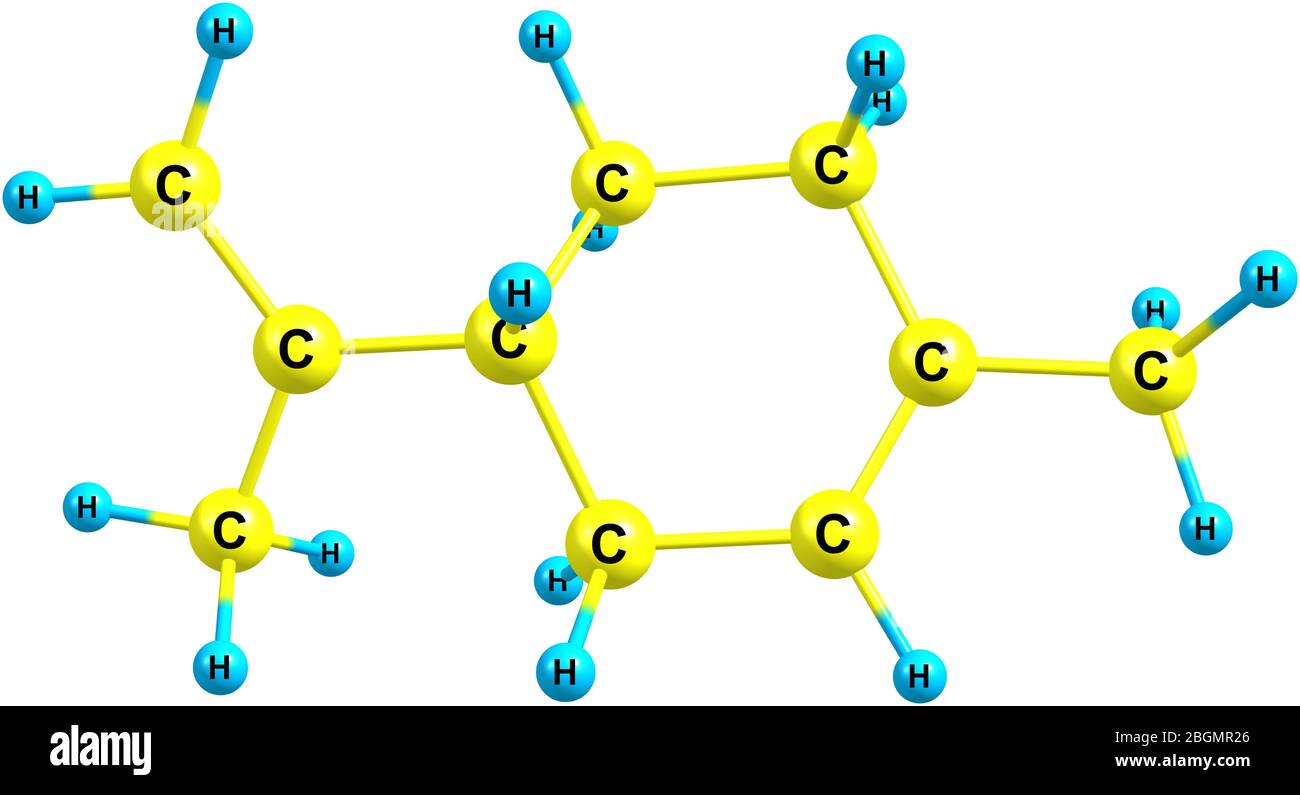 Limonene is a colorless hydrocarbon classified as a cyclic terpene. The ...
