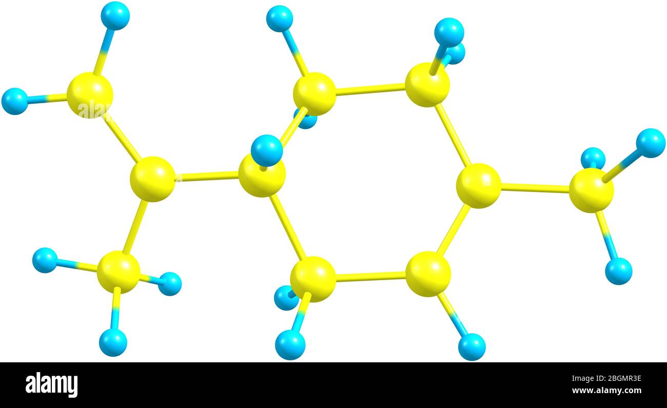 Limonene is a colorless hydrocarbon classified as a cyclic terpene. The ...