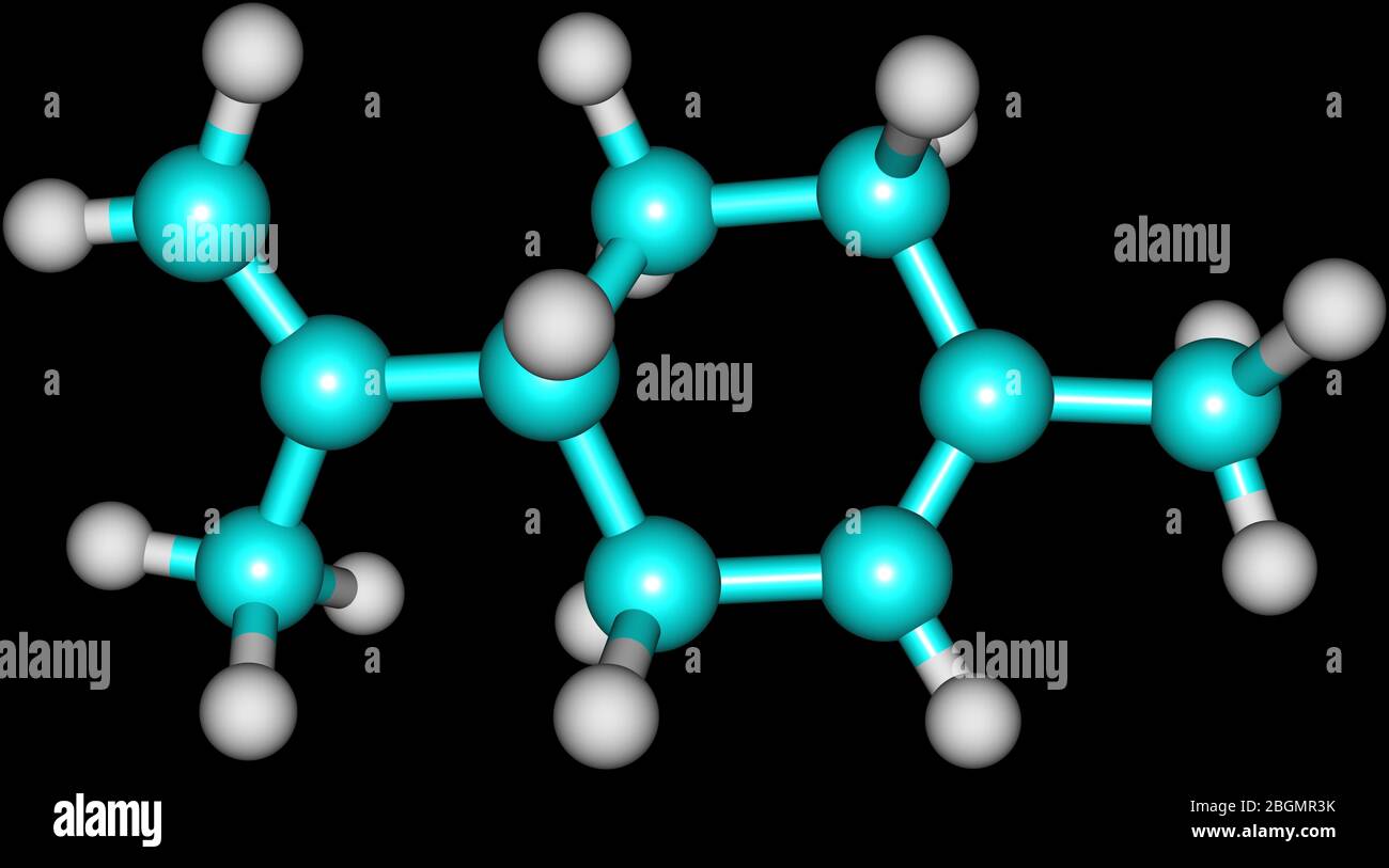 Limonene is a colorless hydrocarbon classified as a cyclic terpene. The ...