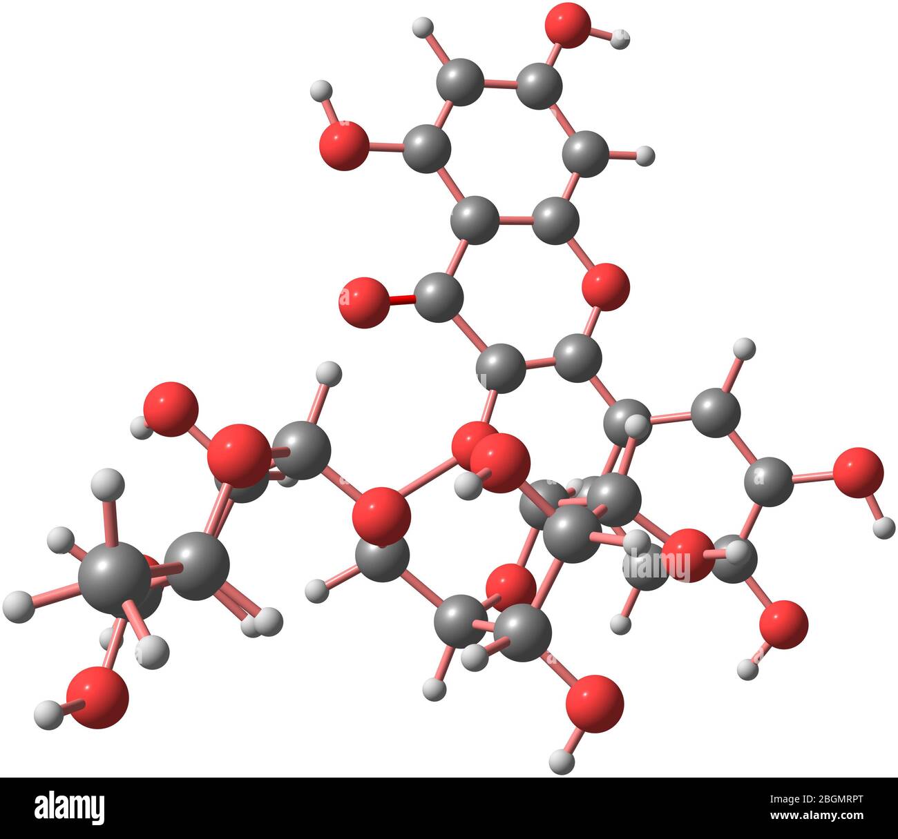 Rutin - rutoside, sophorin - is the glycoside between the flavonol ...