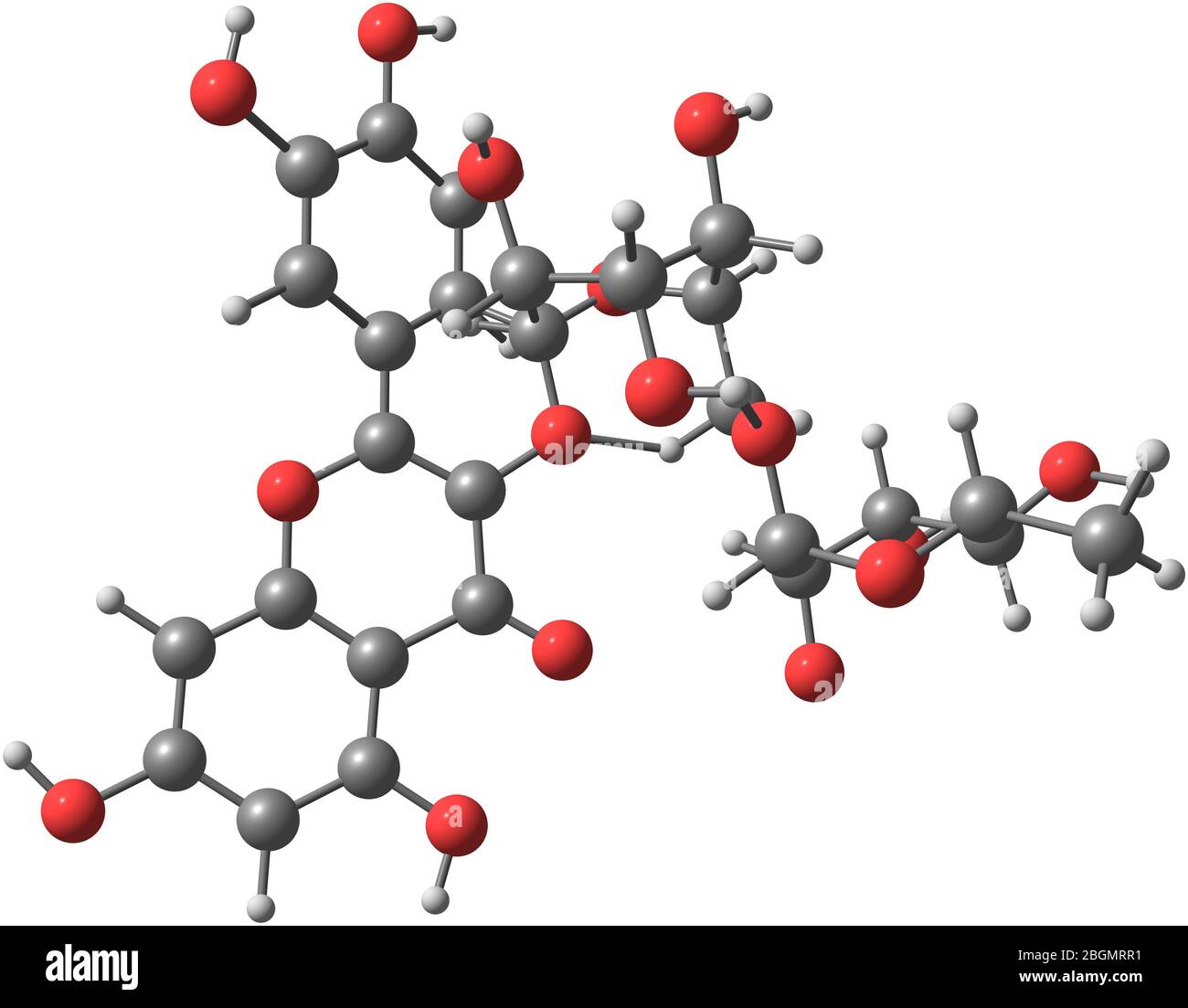 Rutin - rutoside, sophorin - is the glycoside between the flavonol ...