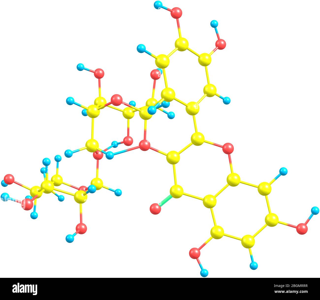Rutin - rutoside, sophorin - is the glycoside between the flavonol ...