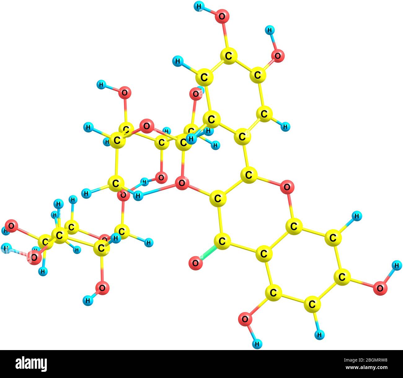Rutin - rutoside, sophorin - is the glycoside between the flavonol ...