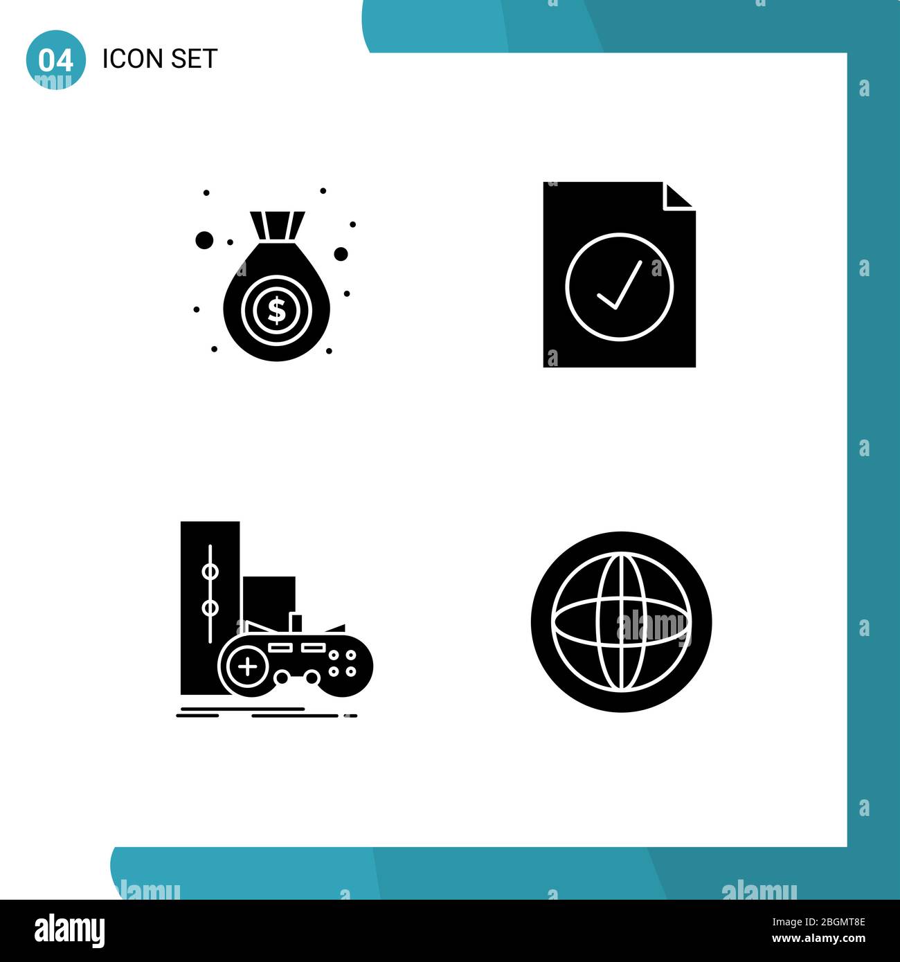 Selected center Stock Vector Images - Alamy