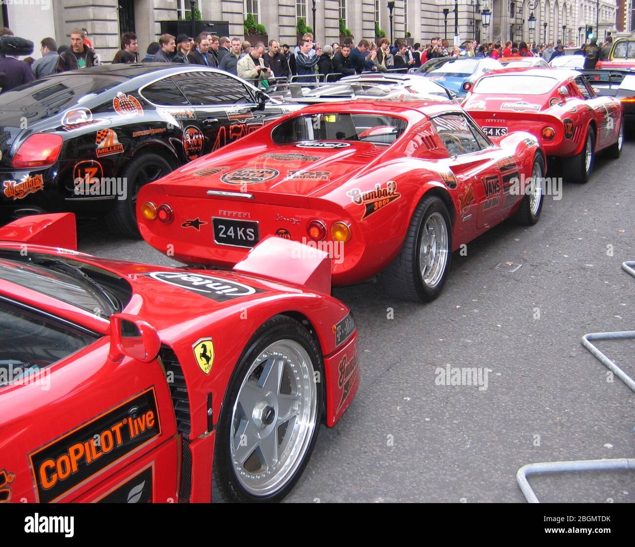 Dino ferraris hi-res stock photography and images - Alamy