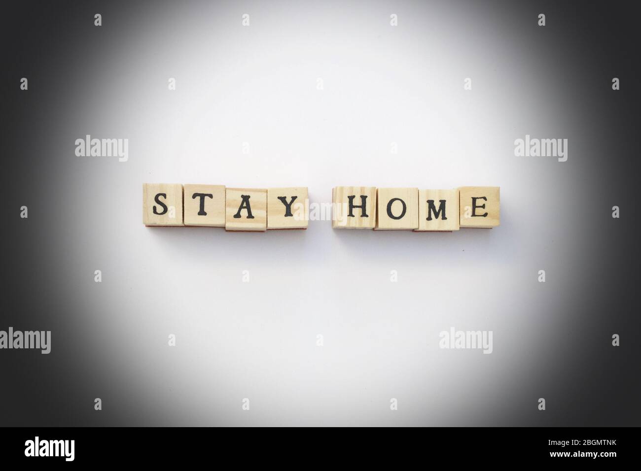 White paper sign saying hi-res stock photography and images - Alamy