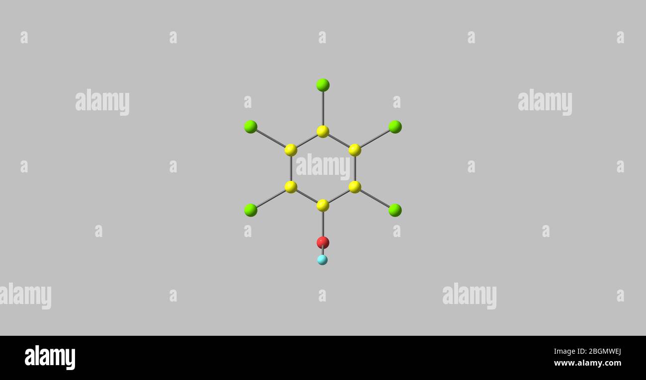 Pentachlorophenol or PCP is an organochlorine compound used as a ...