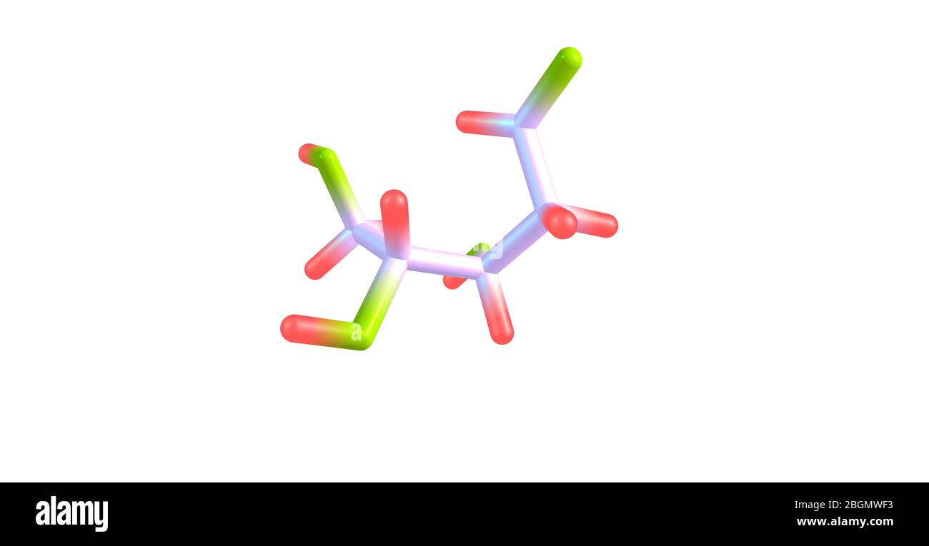 2 deoxyribose hi-res stock photography and images - Alamy