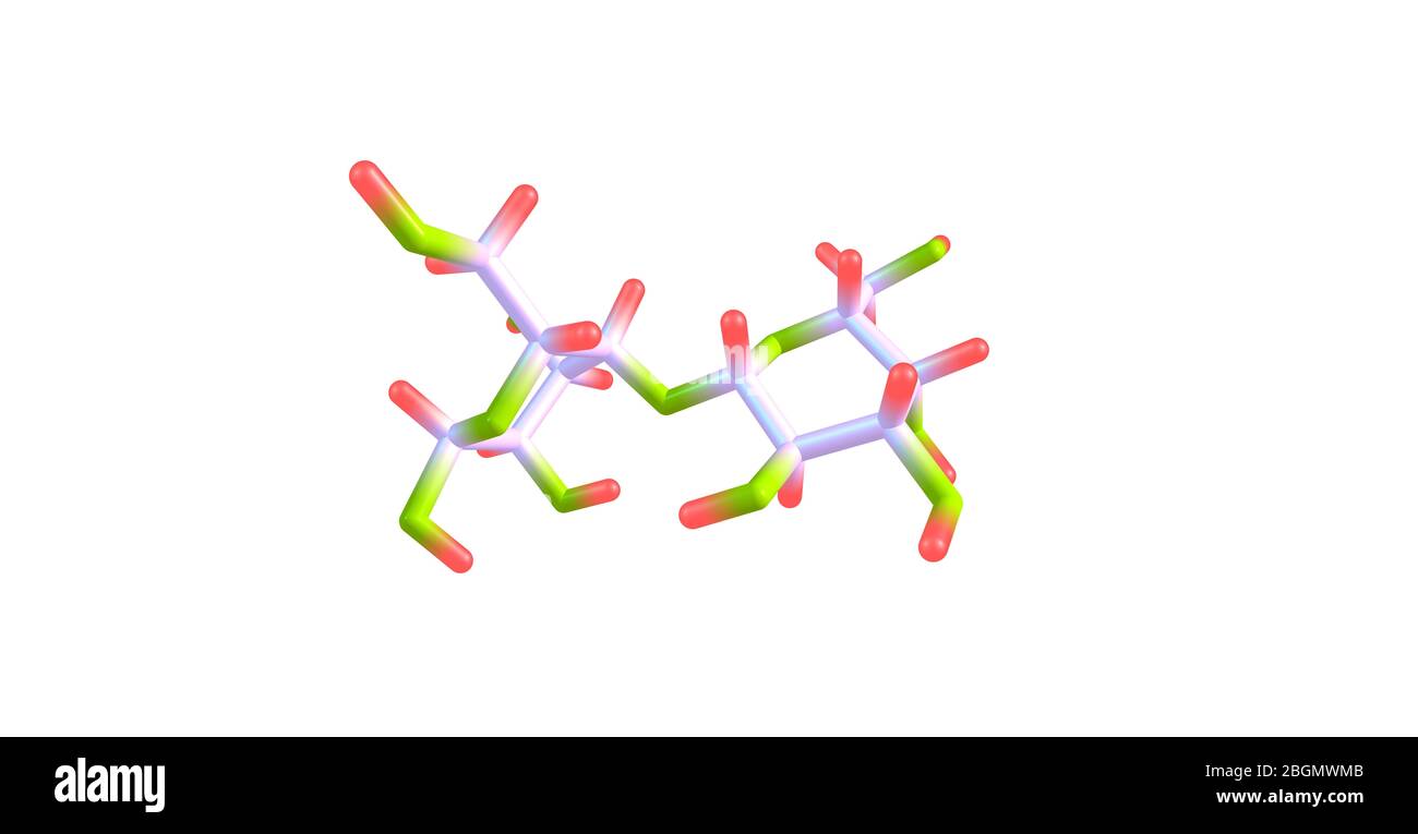In lactose molecule hi-res stock photography and images - Alamy