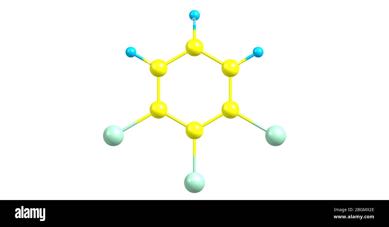 Trichlorobenzenes are human-made compounds that occur in three ...