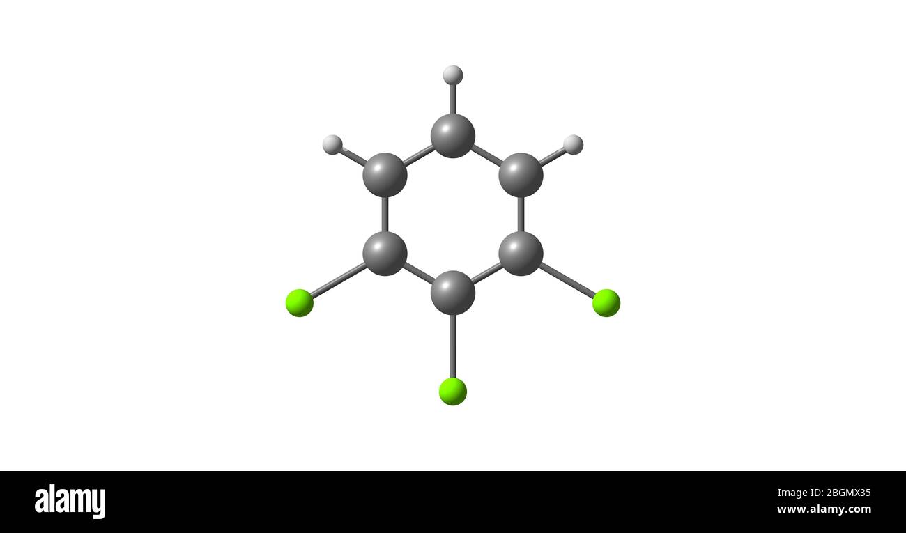 Trichlorobenzenes are human-made compounds that occur in three ...