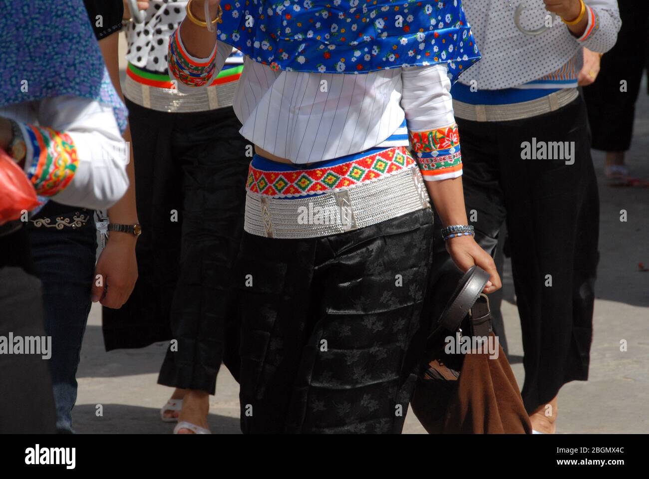 Huian women hi-res stock photography and images - Alamy
