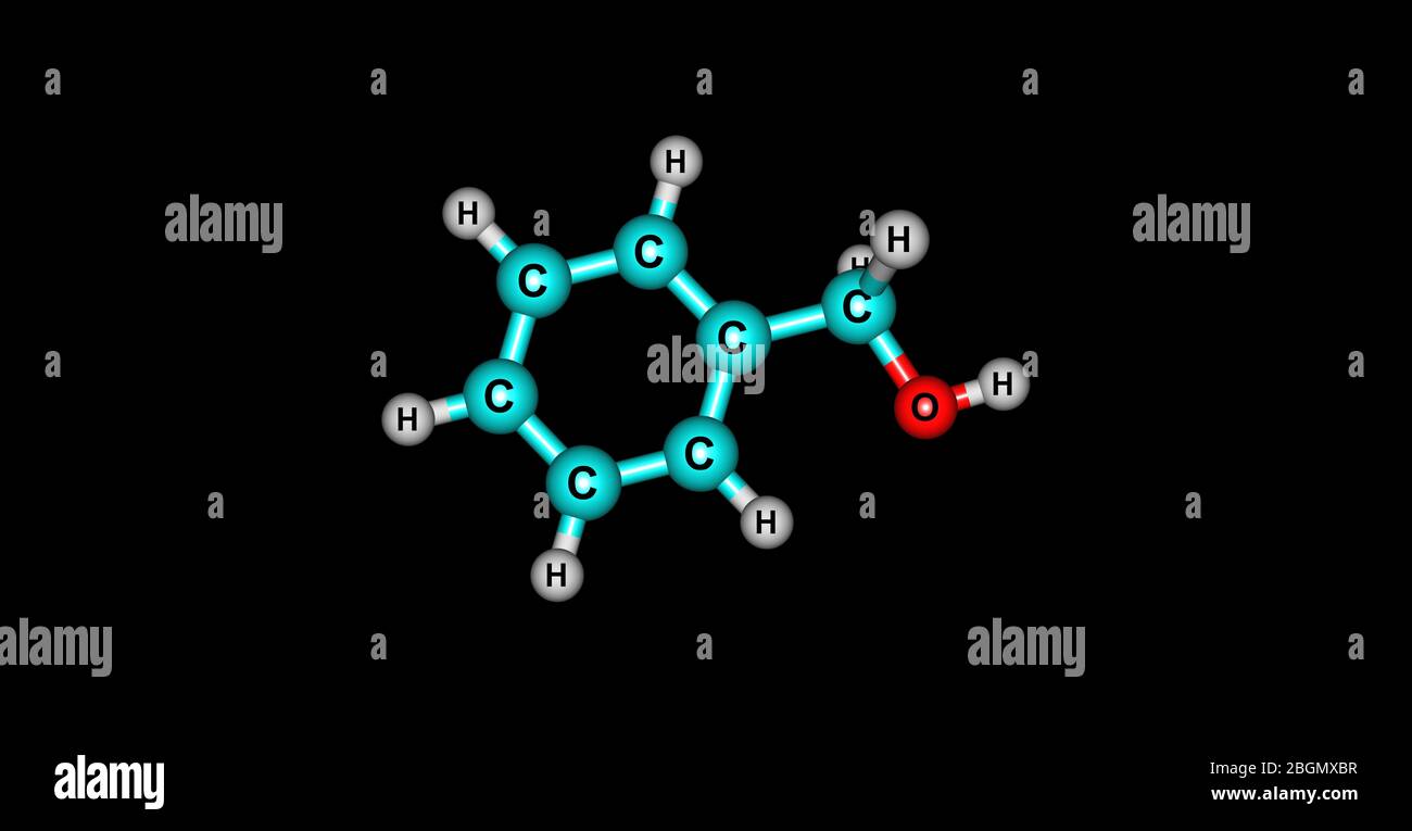 Benzyl alcohol is an aromatic alcohol with the formula C6H5CH2OH. It is ...
