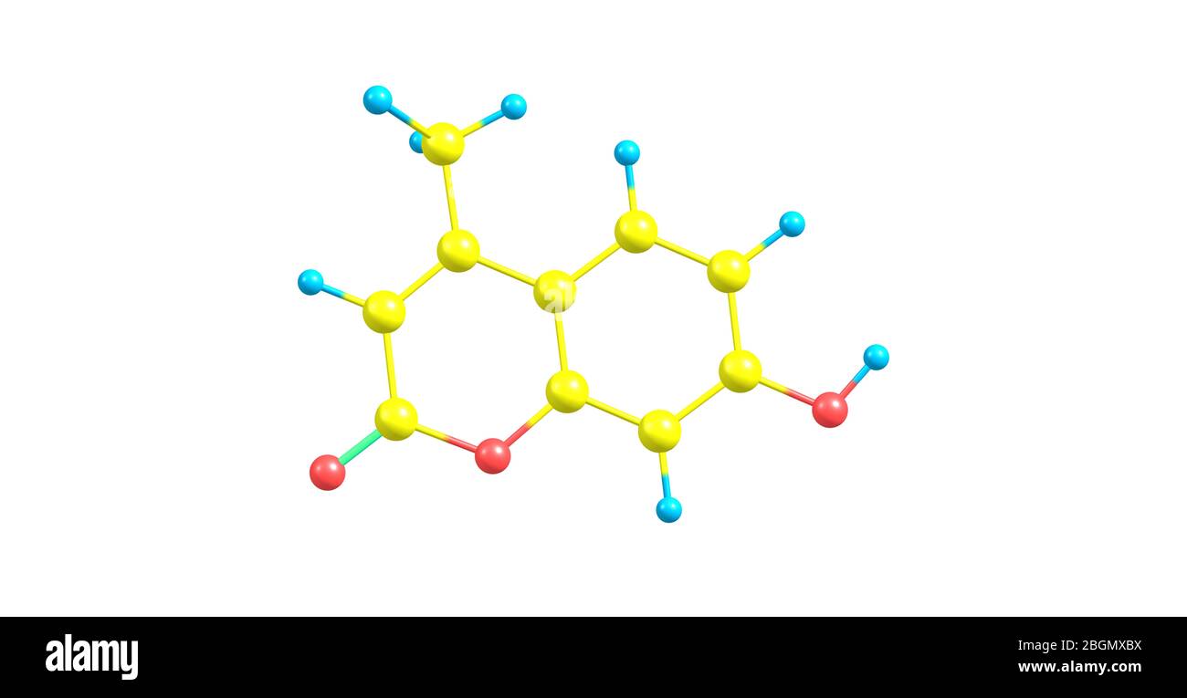 Hymecromone is a drug used in bile therapy. It is used as choleretic ...