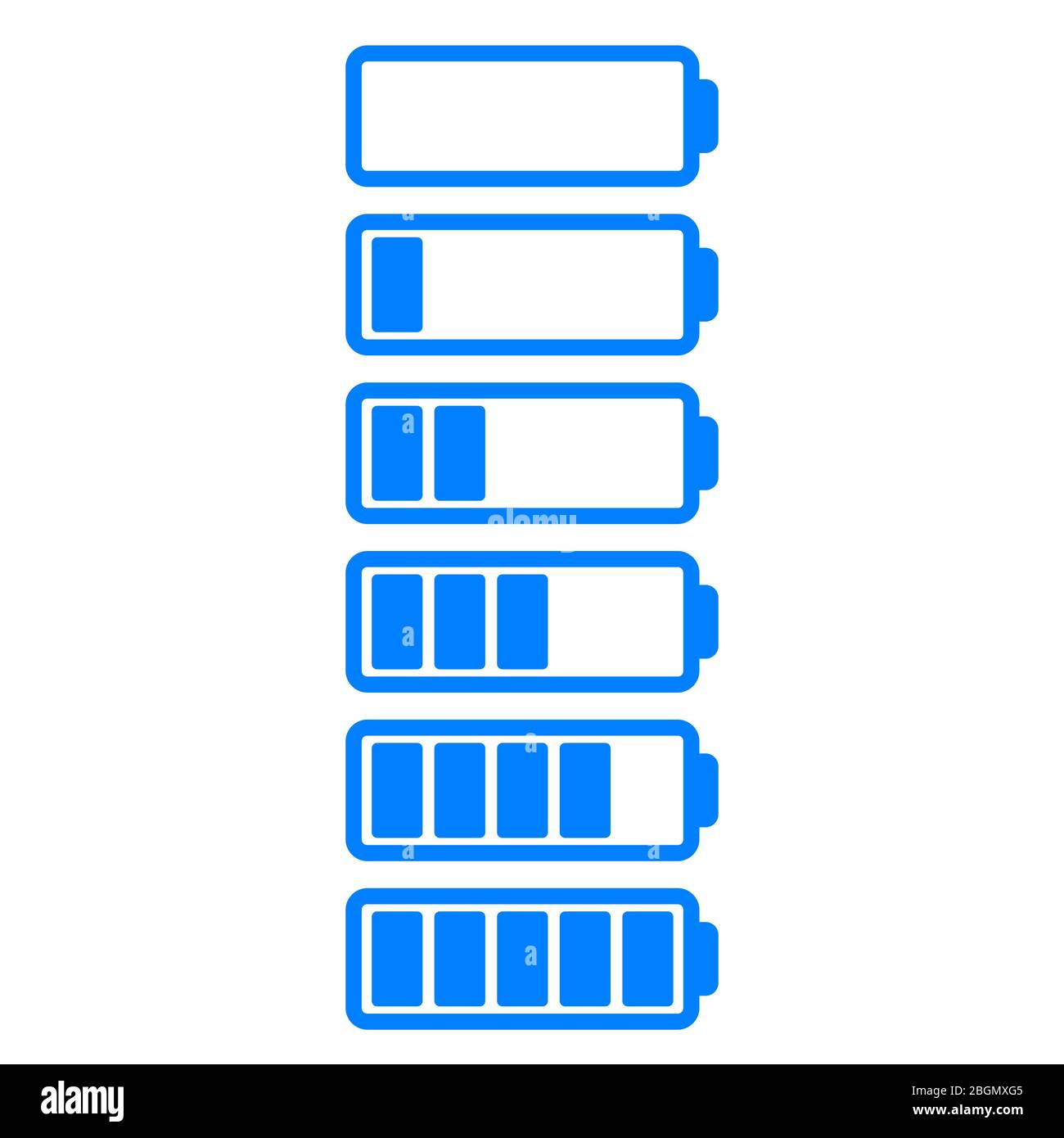Battery and background Stock Photo - Alamy