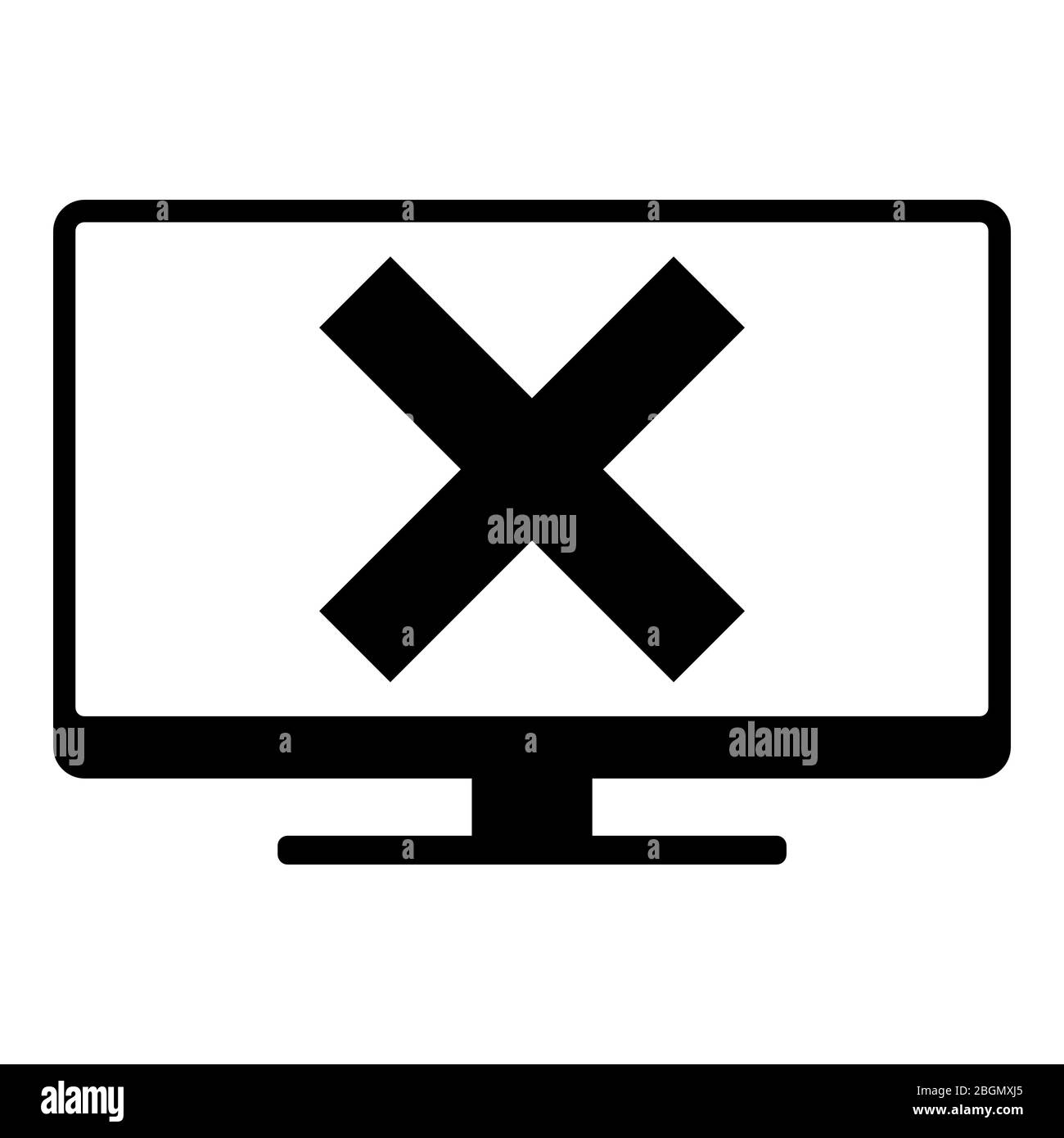Crossing and screen Stock Photo - Alamy