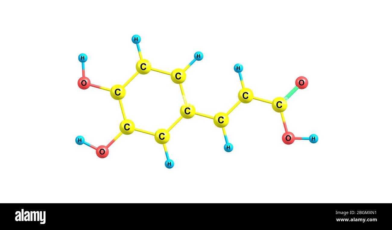 Caffeine Functional Groups Caffeine Functional Groups