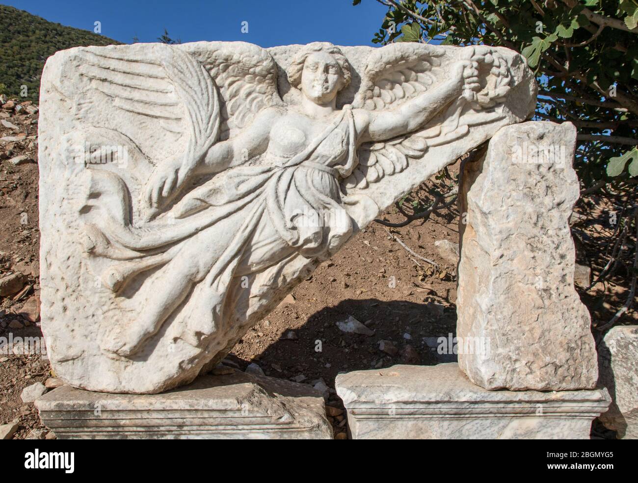Ephesus, Turkey - one of the most beautiful ruins of ancient Greek and ...