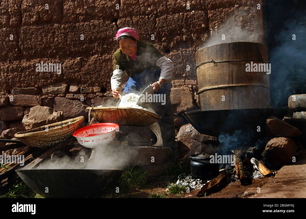 Wuding hi-res stock photography and images - Alamy