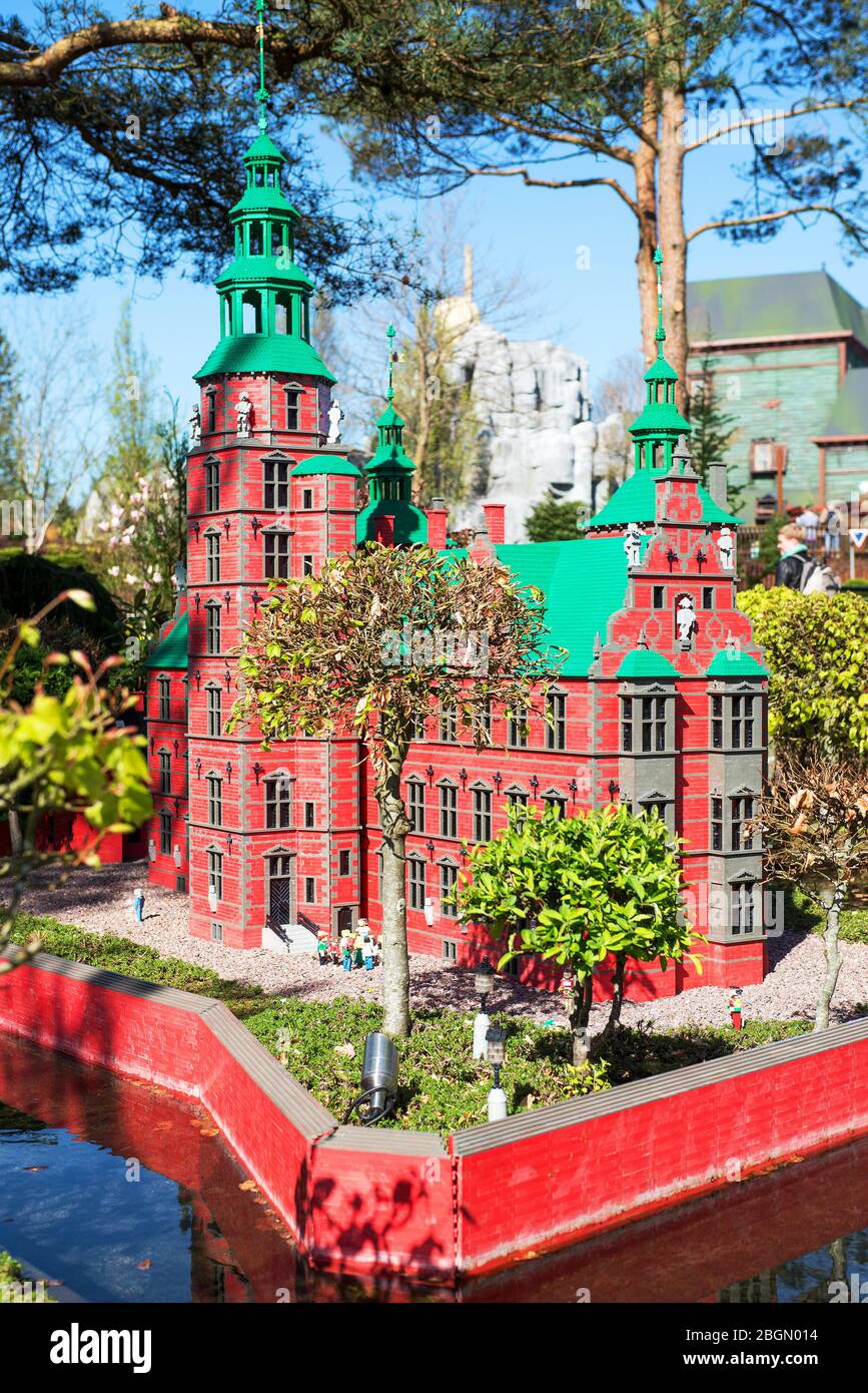Legoland billund hi-res stock photography and images - Alamy
