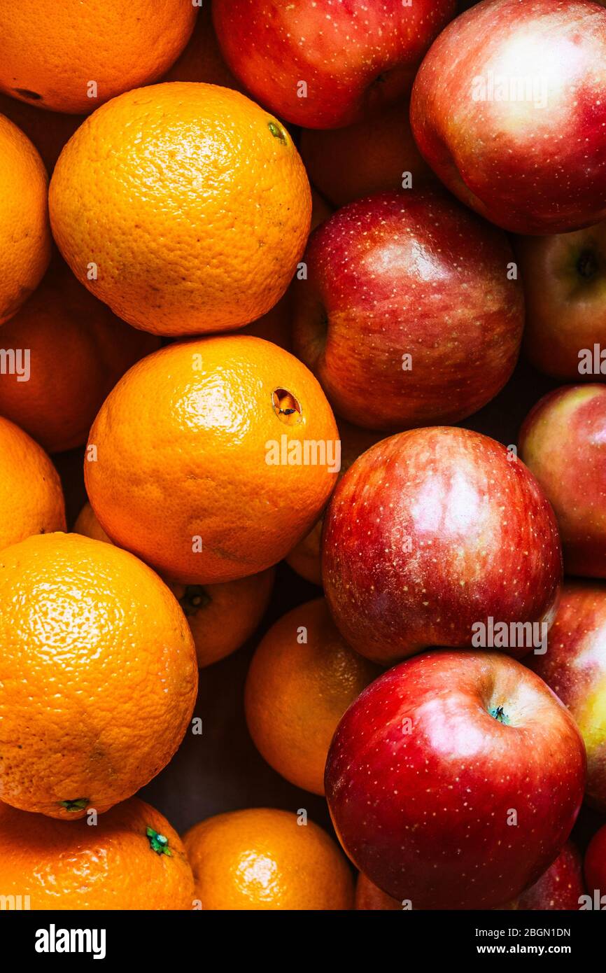 Set of oranges hi-res stock photography and images - Alamy