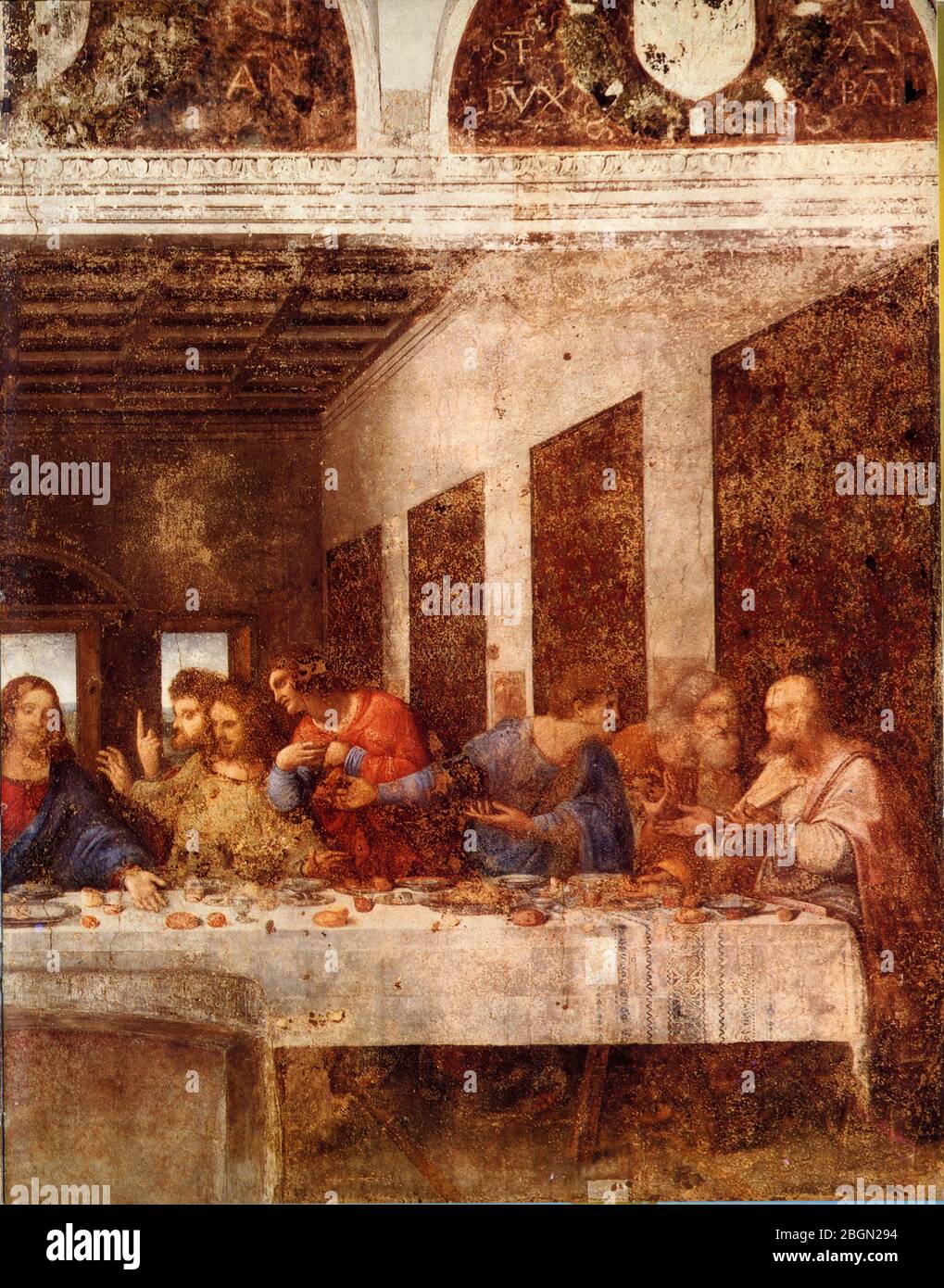 Sainte cene hi-res stock photography and images - Alamy