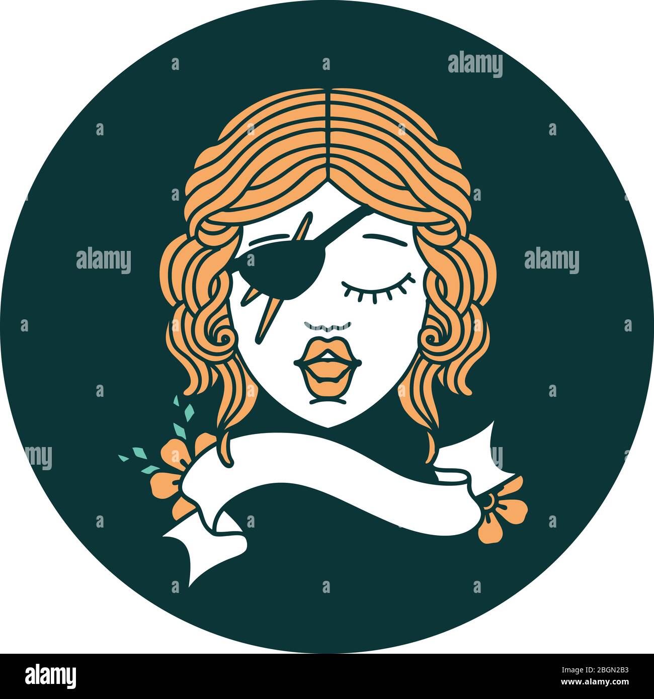 icon of human rogue character face Stock Vector Image & Art - Alamy