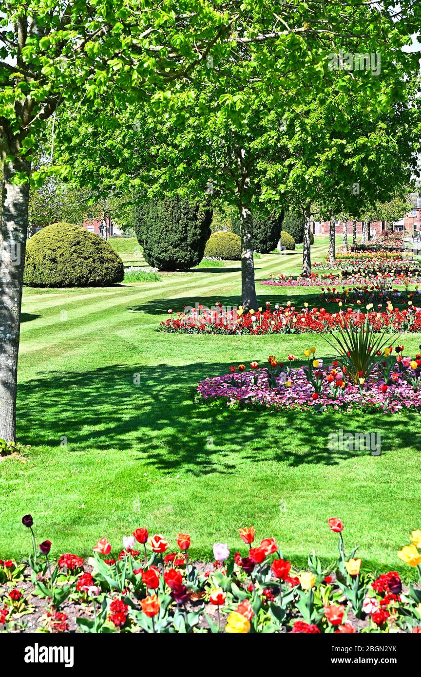 Crewe park hi-res stock photography and images - Alamy