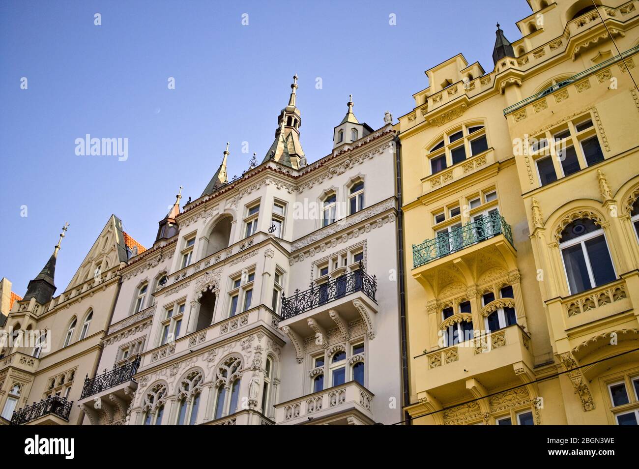 Bohemian Architecture