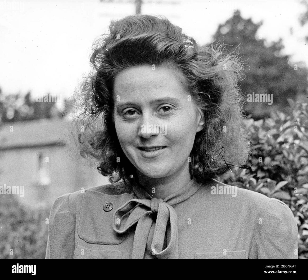 Odette churchill hi-res stock photography and images - Alamy