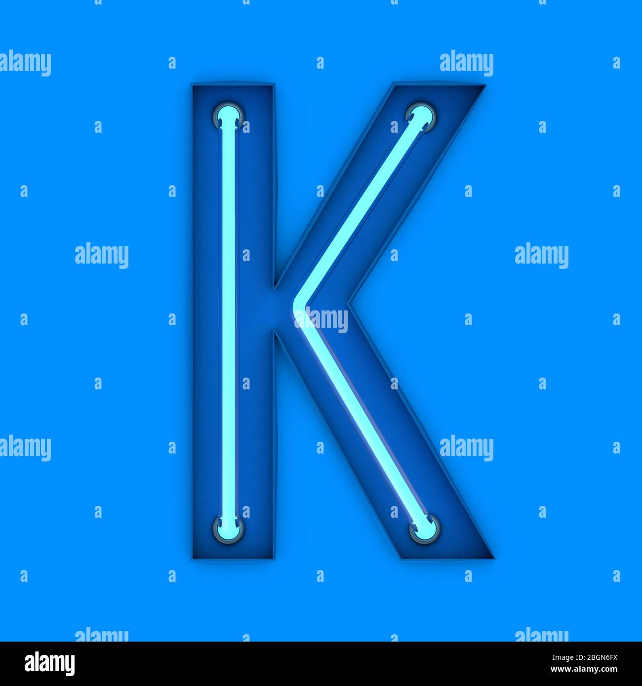 K typography font letter type hi-res stock photography and images - Alamy