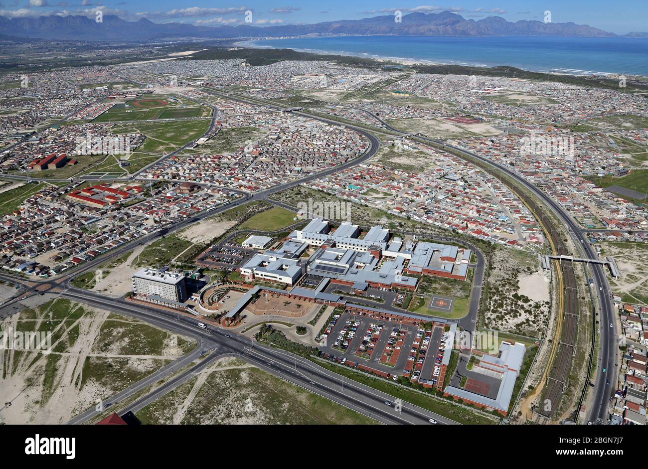 Khayelitsha hi-res stock photography and images - Alamy