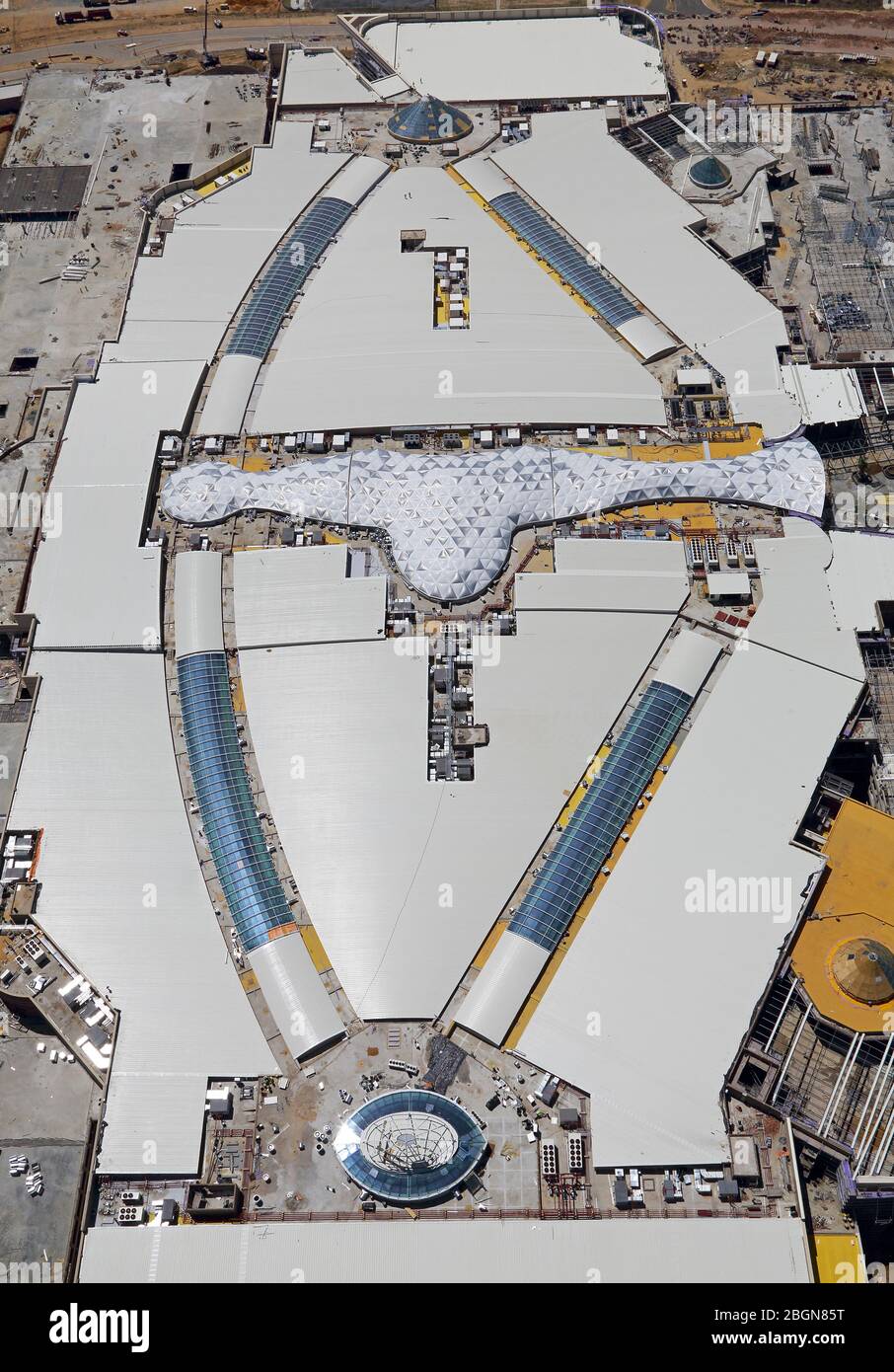 Mall of africa hi-res stock photography and images - Alamy