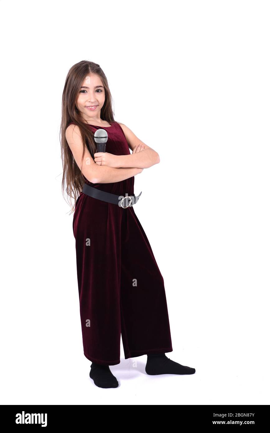 Tango professional singer hi-res stock photography and images - Alamy