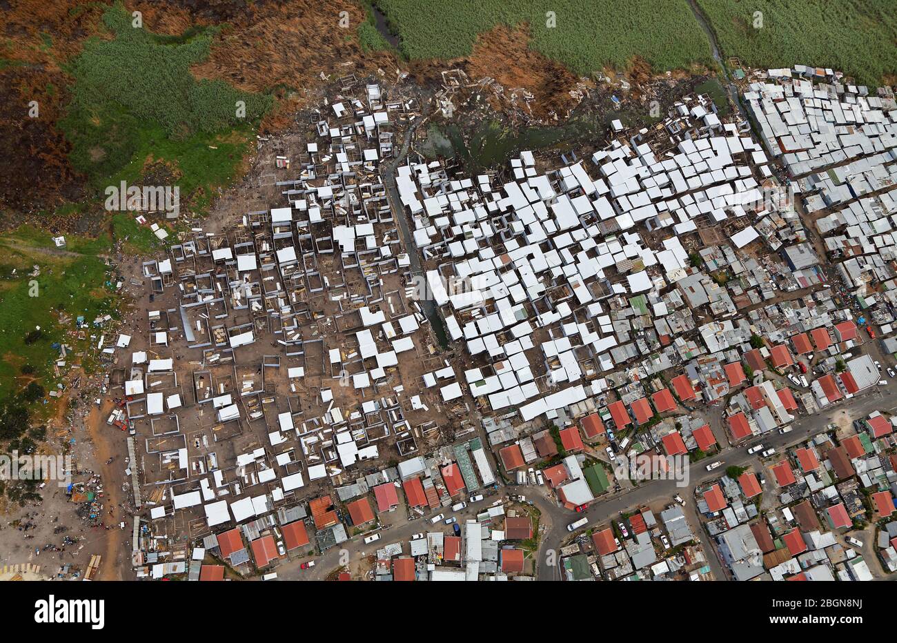 Township aerial hi-res stock photography and images - Alamy