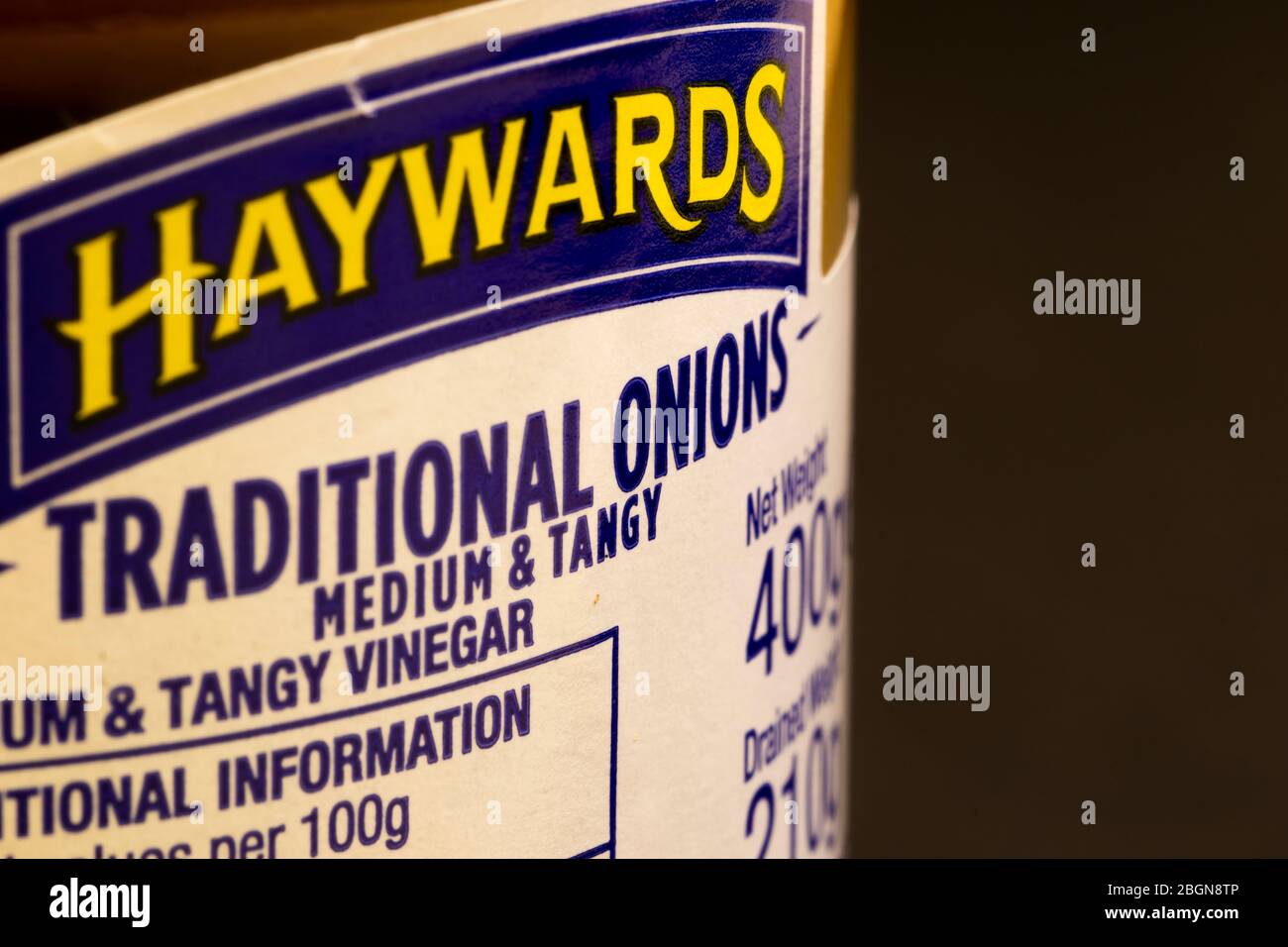 Haywards pickled onions jar hi-res stock photography and images - Alamy