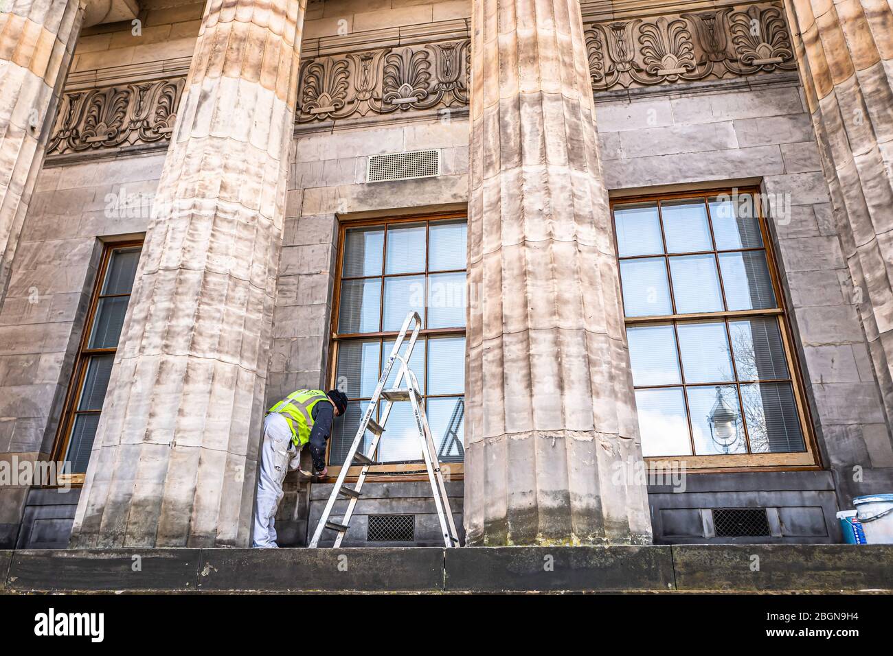 Sash Windows High Resolution Stock Photography and Images - Alamy