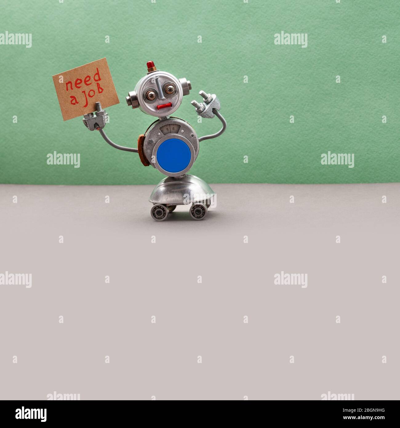 Unemployed wallpaper hi-res stock photography and images - Alamy