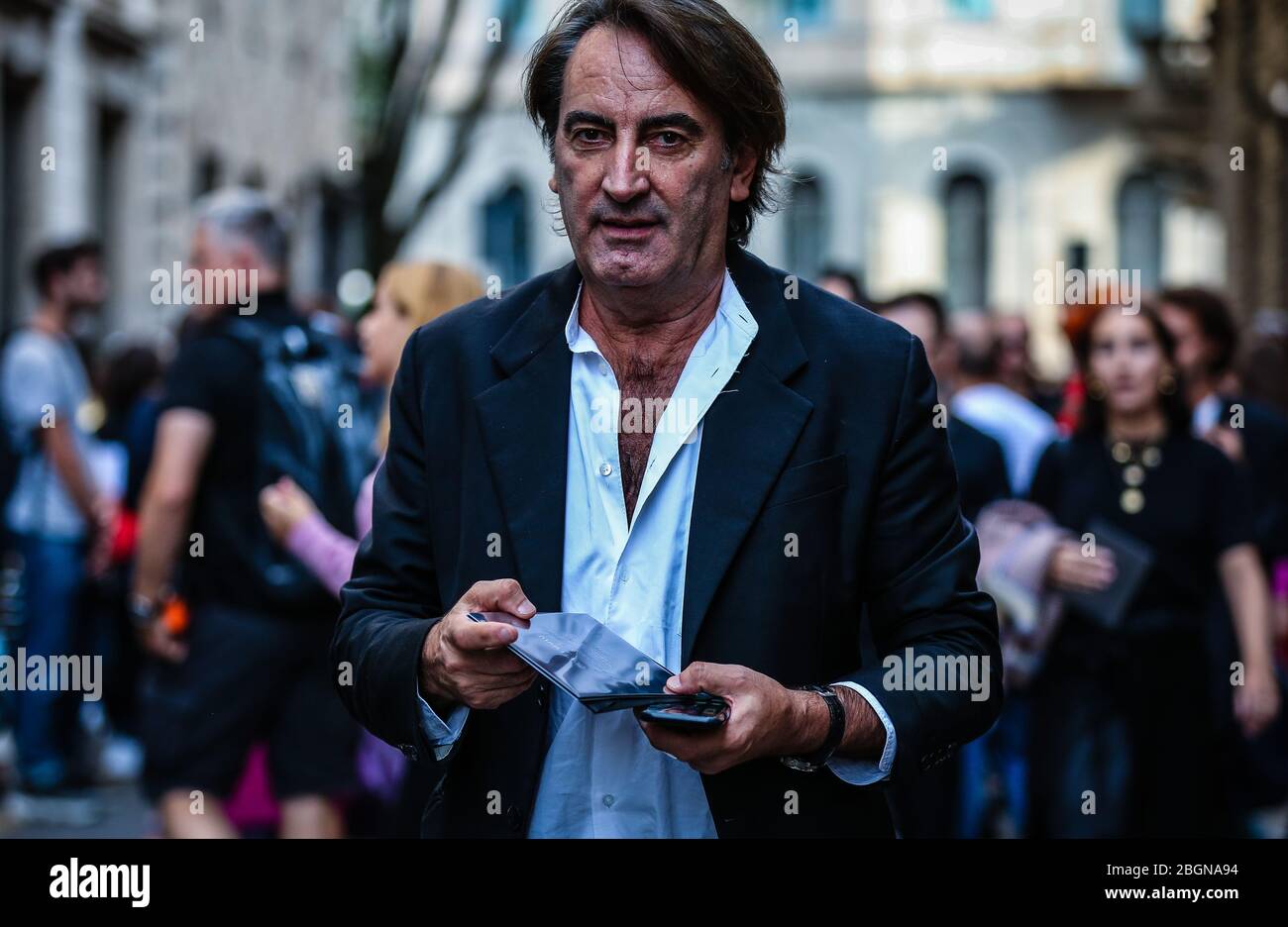 Giuseppe angiolini hi-res stock photography and images - Alamy