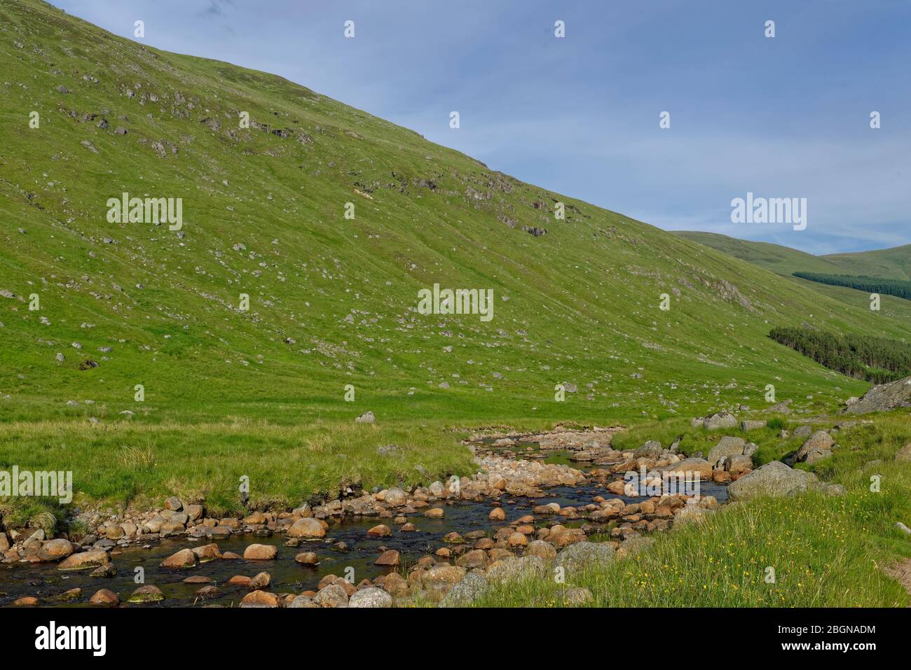 Stone sheep pen hi-res stock photography and images - Alamy