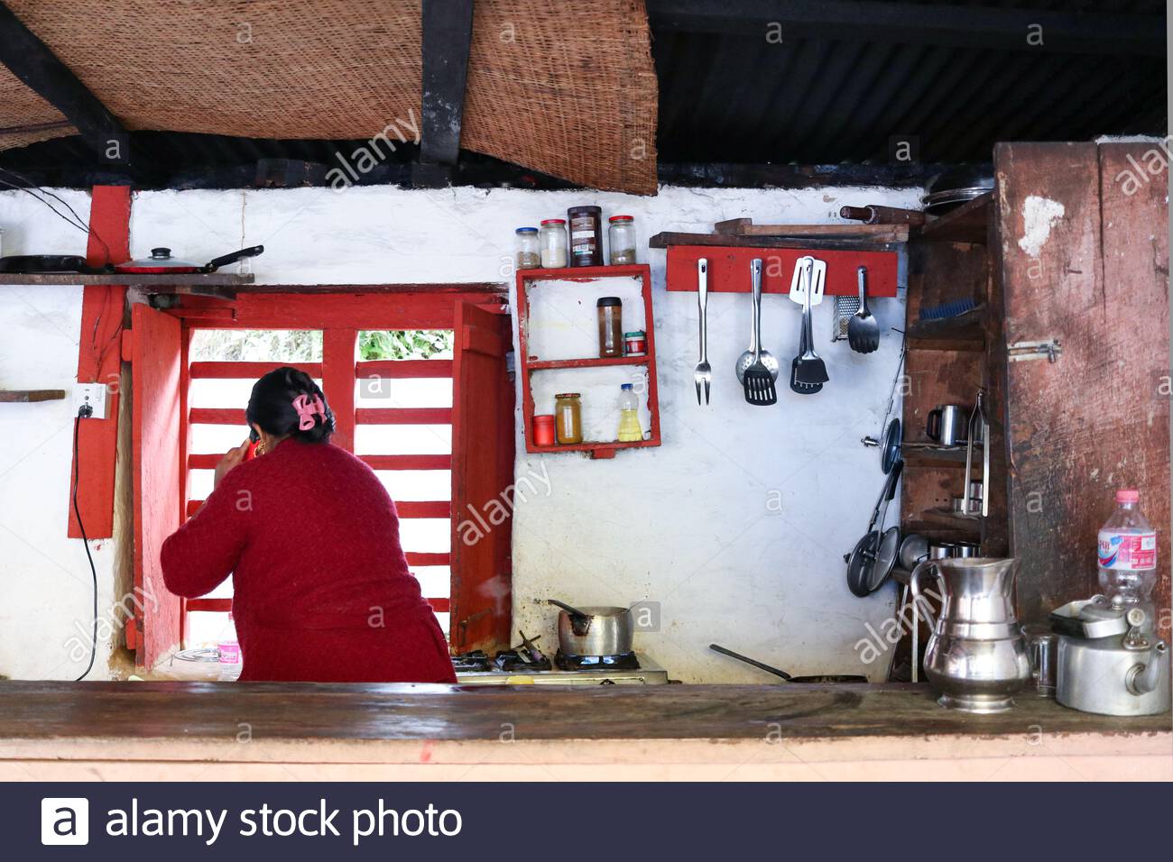 Nepali Food High Resolution Stock Photography and Images - Alamy