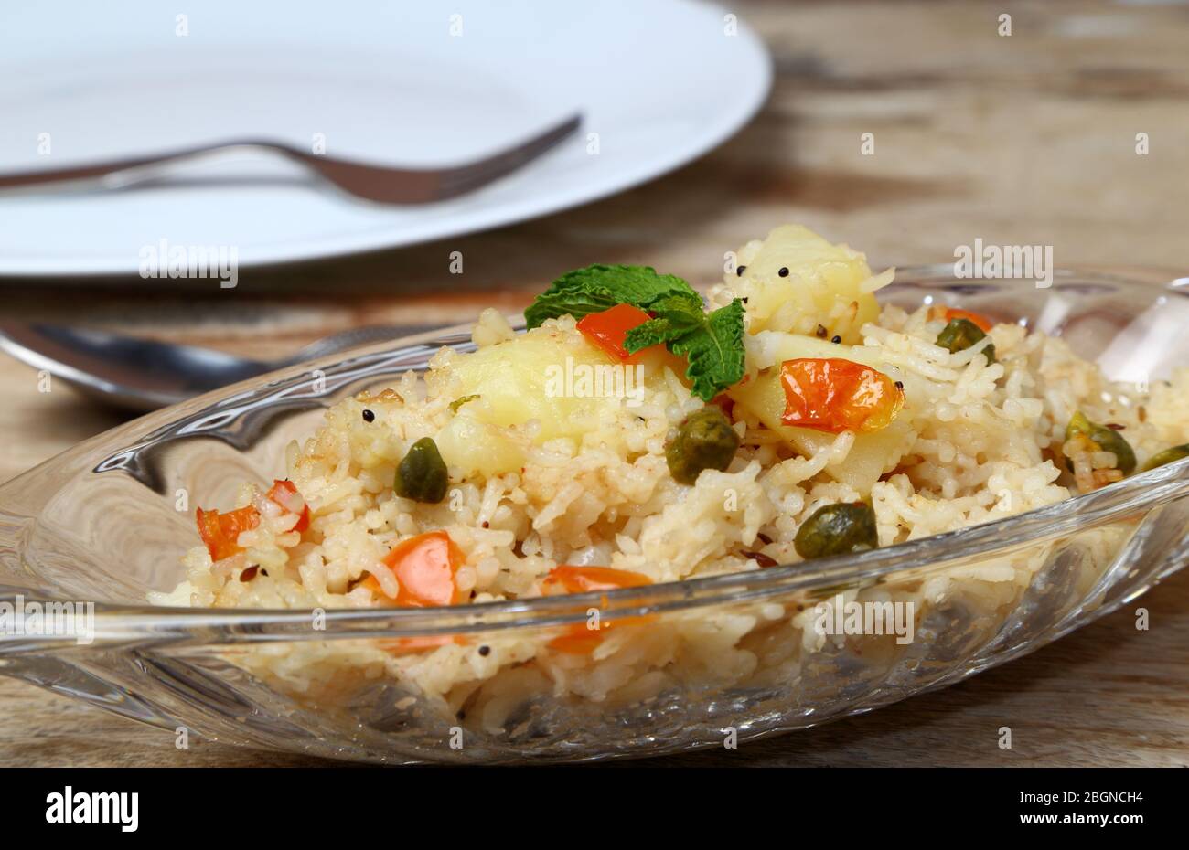 Indian pakistani restaurant hi-res stock photography and images - Alamy