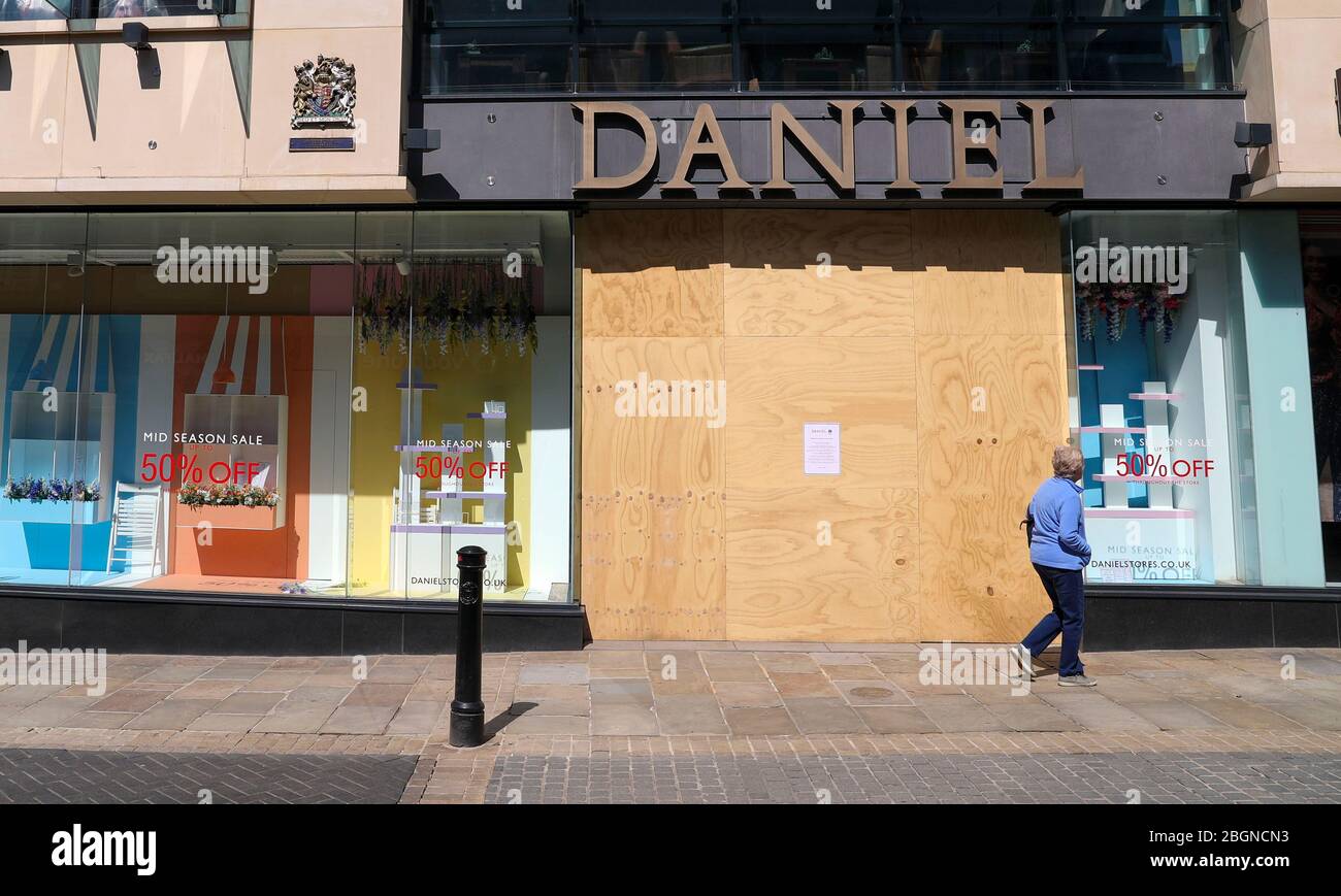 Closed daniel department store hi-res stock photography and images - Alamy