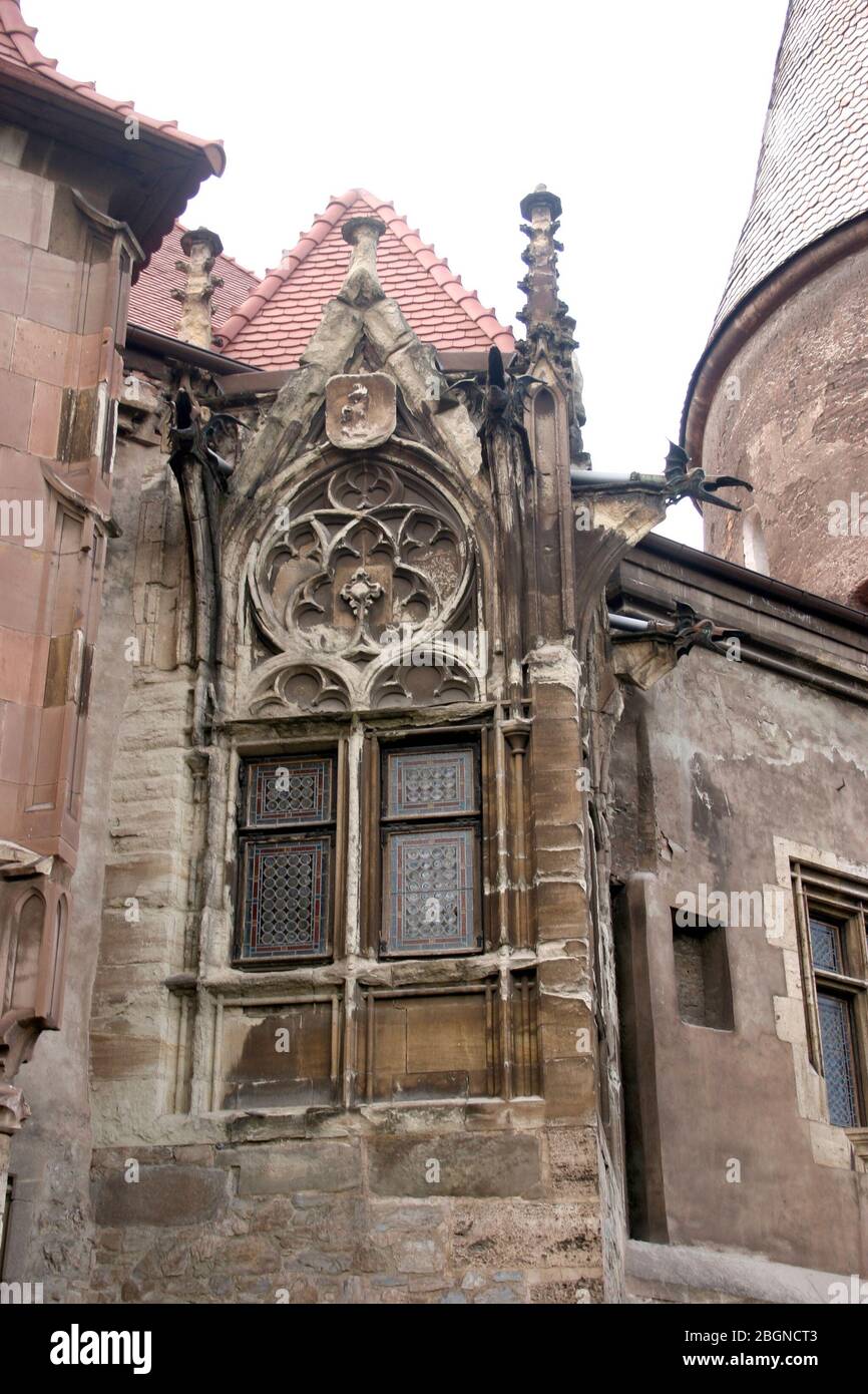 Gothic arches arched windows hi-res stock photography and images - Alamy