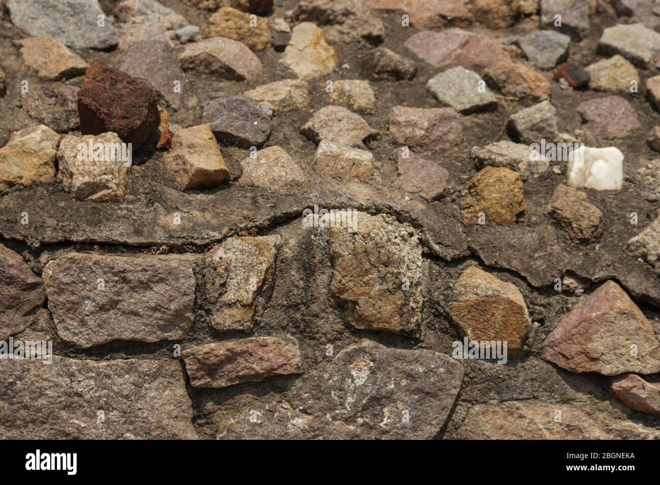 Made by hand has the rustic taste of unfinished and aged walls has ...