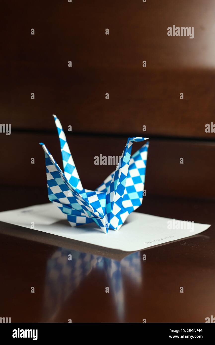 Cartoon origami game hi-res stock photography and images - Alamy