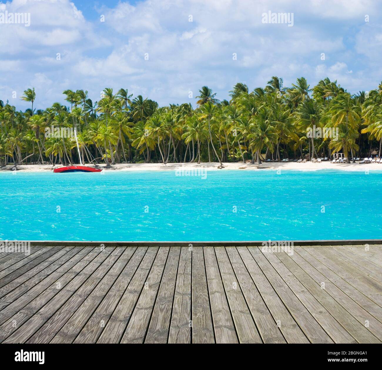 Empty ocean floor background hi-res stock photography and images - Alamy