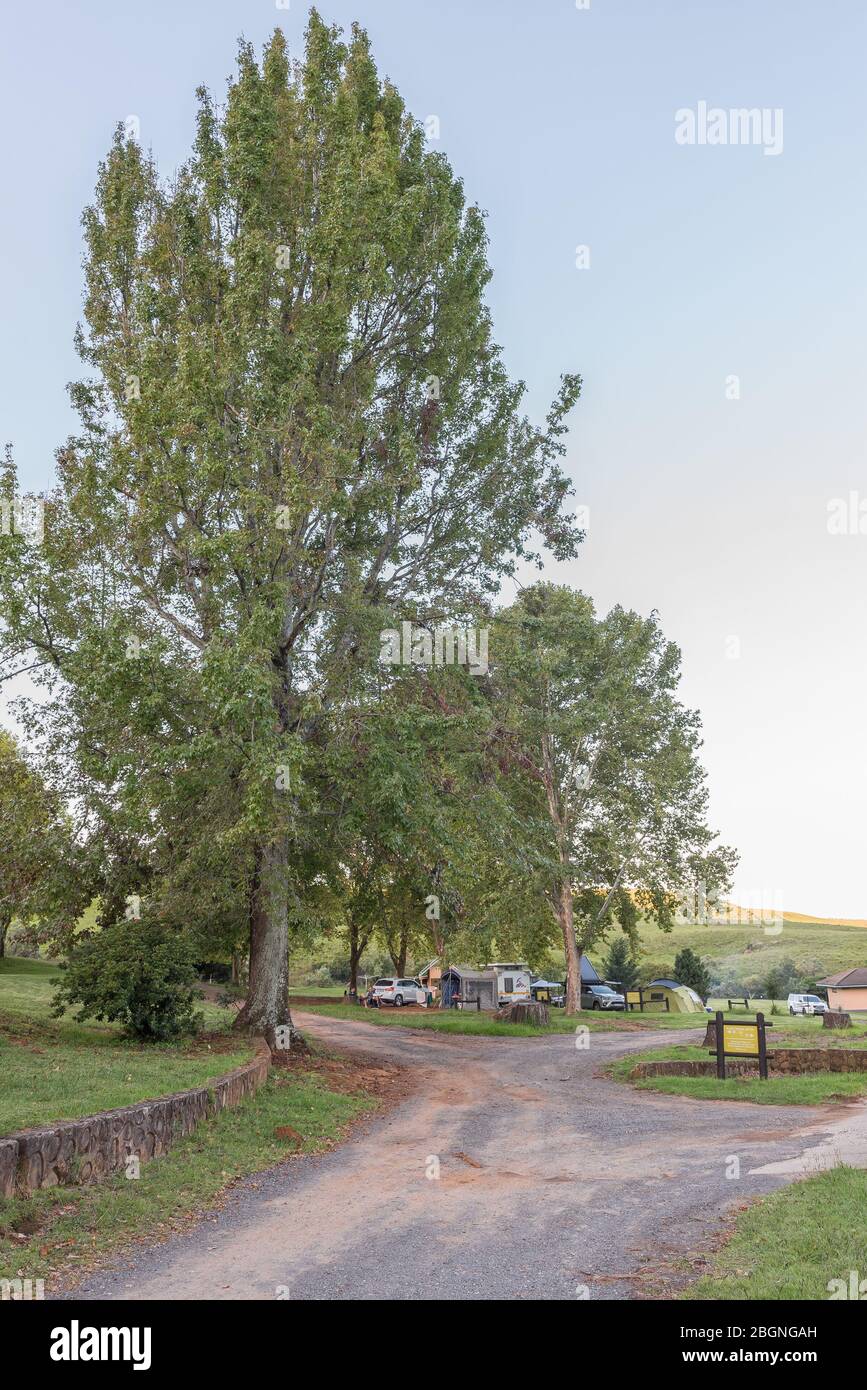 Mahai camp site hi-res stock photography and images - Alamy
